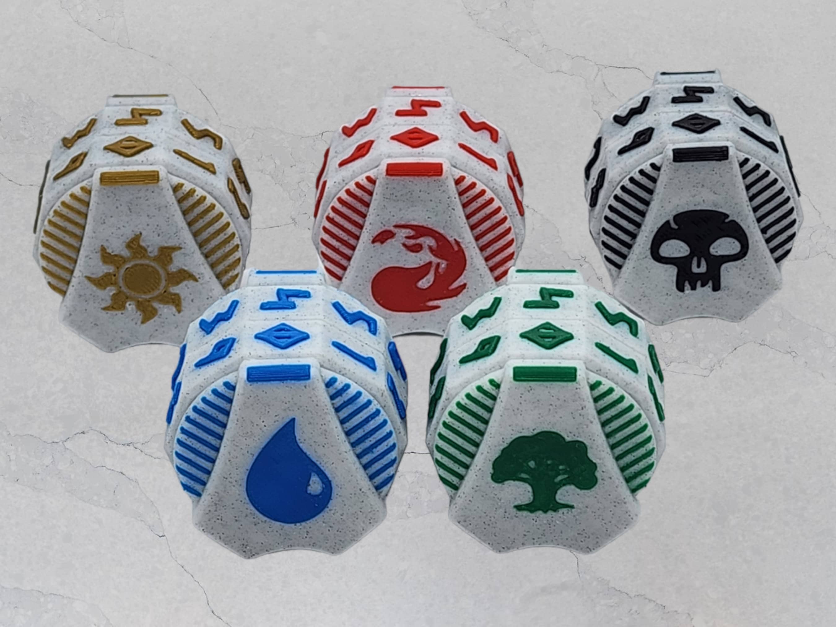 Spindown Counters – Snoo3d
